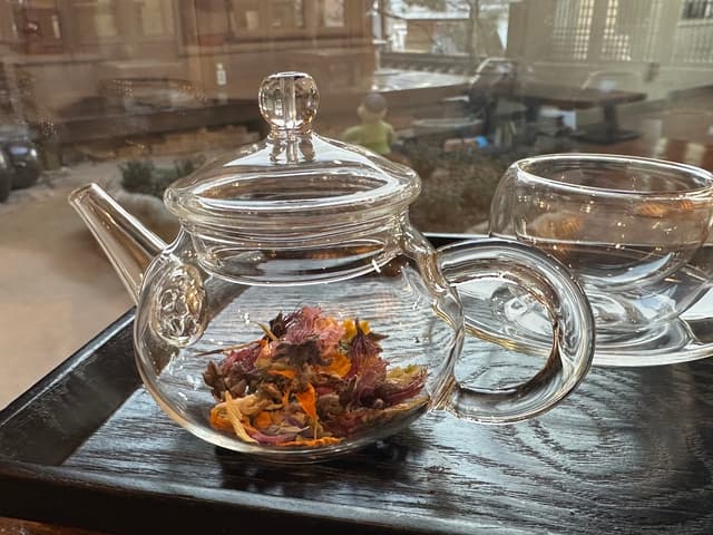 Chatteul (차마시는뜰, 찻터울)