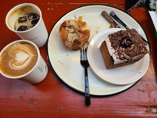 Rust Bakery (ラストベイカー)